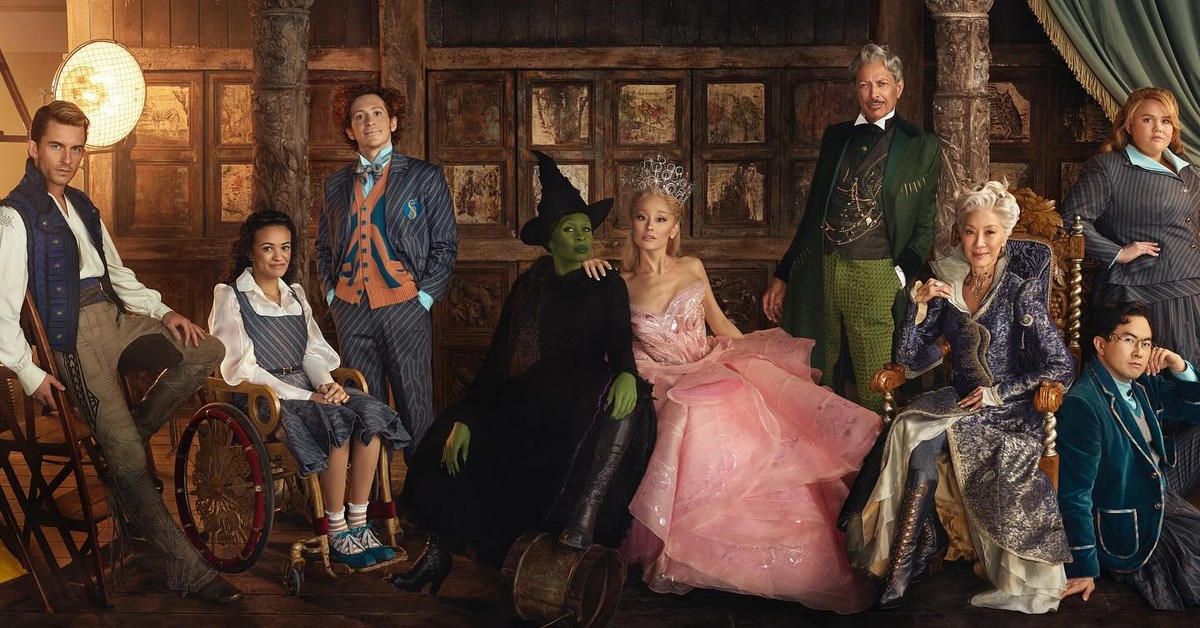 Wicked: tudo que sabemos sobre o filme adaptado da Broadway