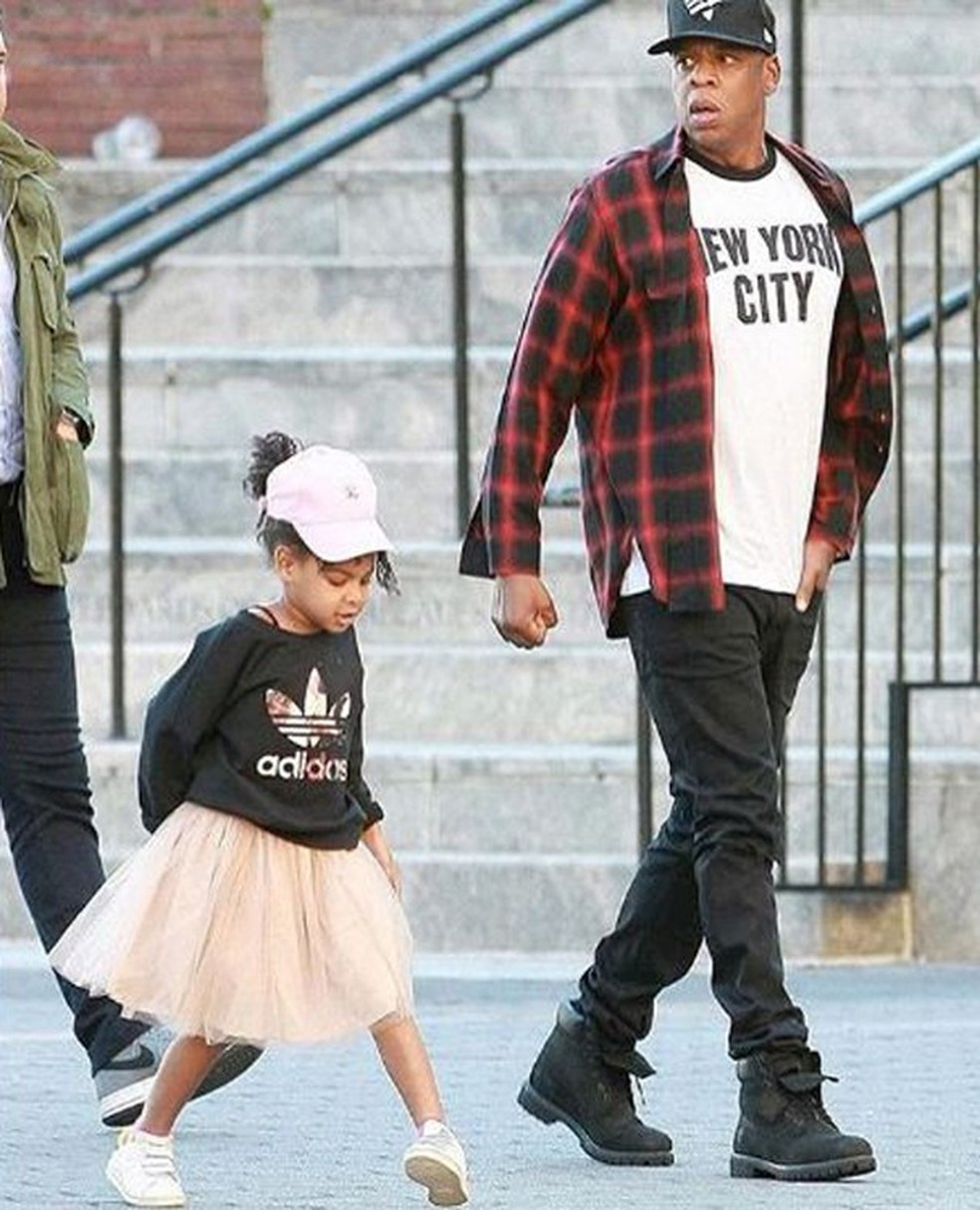 10 vezes que quisemos copiar os looks de Blue Ivy
