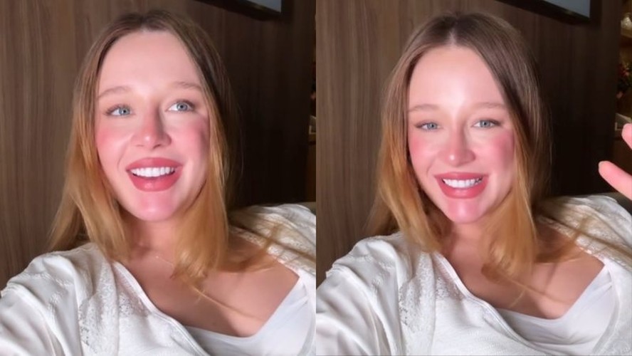 Após dar à luz, Duda Reis fala sobre desafios nova fase de sua vida ...