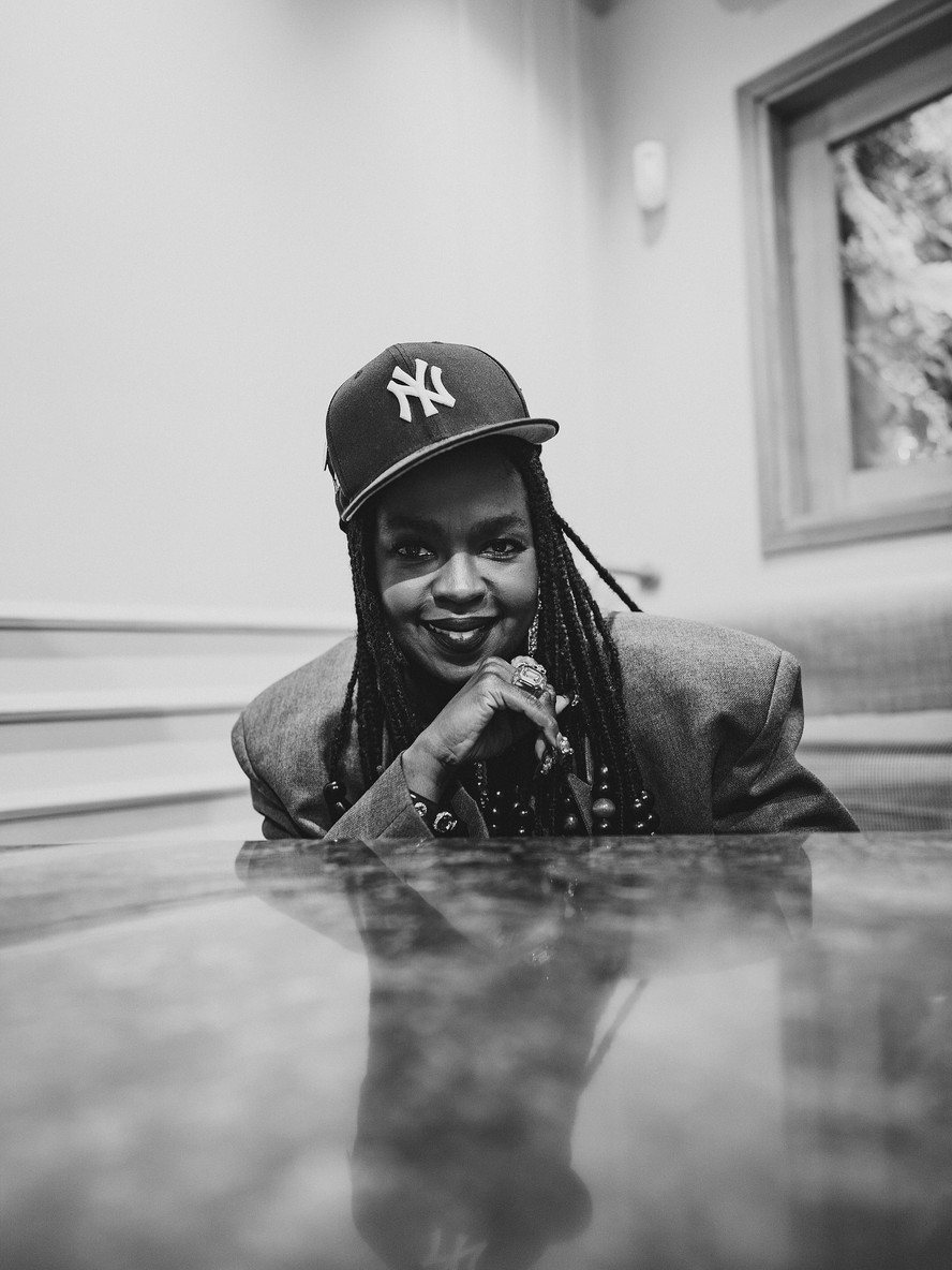 Lauryn Hill lança coleção de roupas inspirada no Brasil e se declara ...