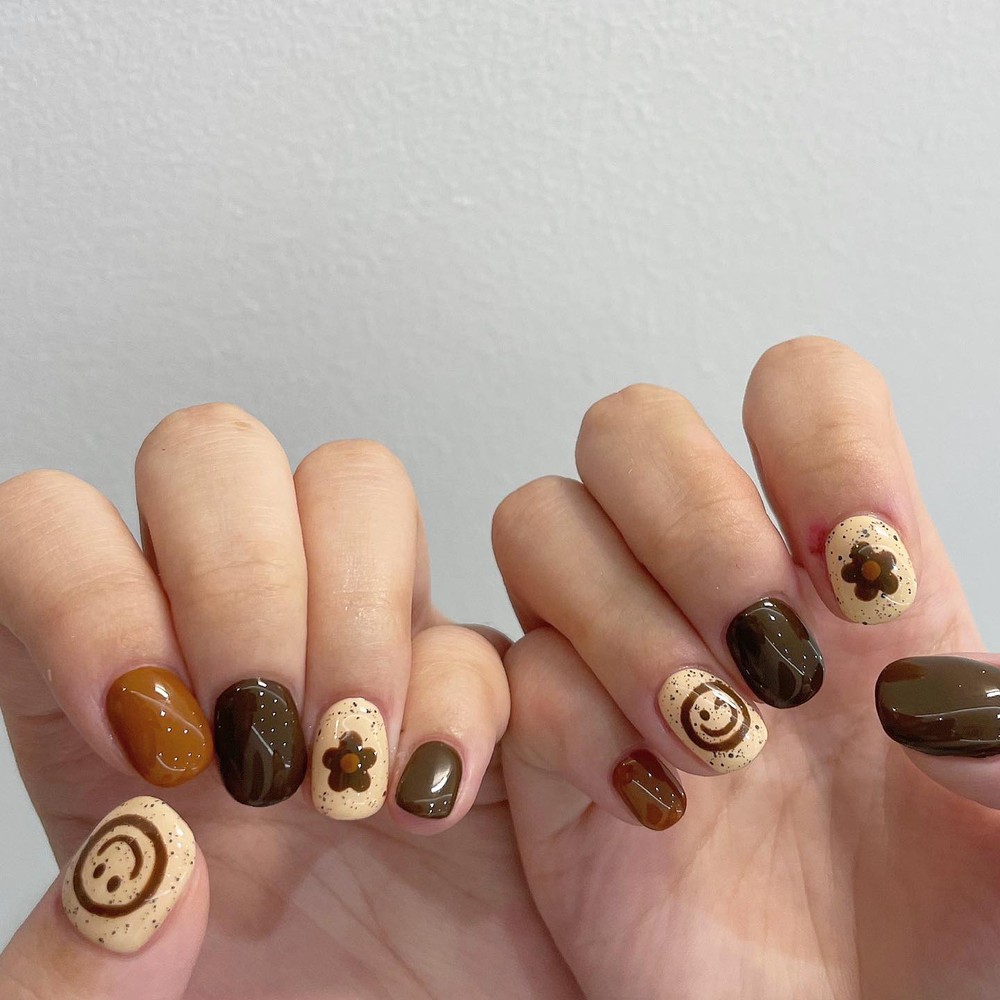 5 Nail Arts que são tendência na Coreia para ficarmos de olho