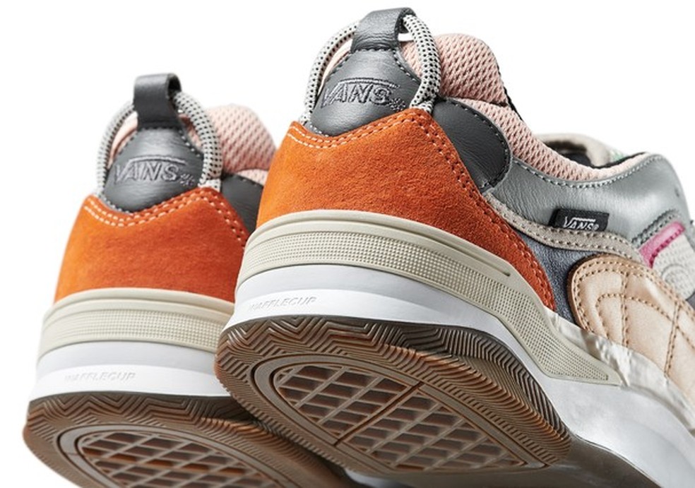 Vans lança a sua própria versão do tênis do papai