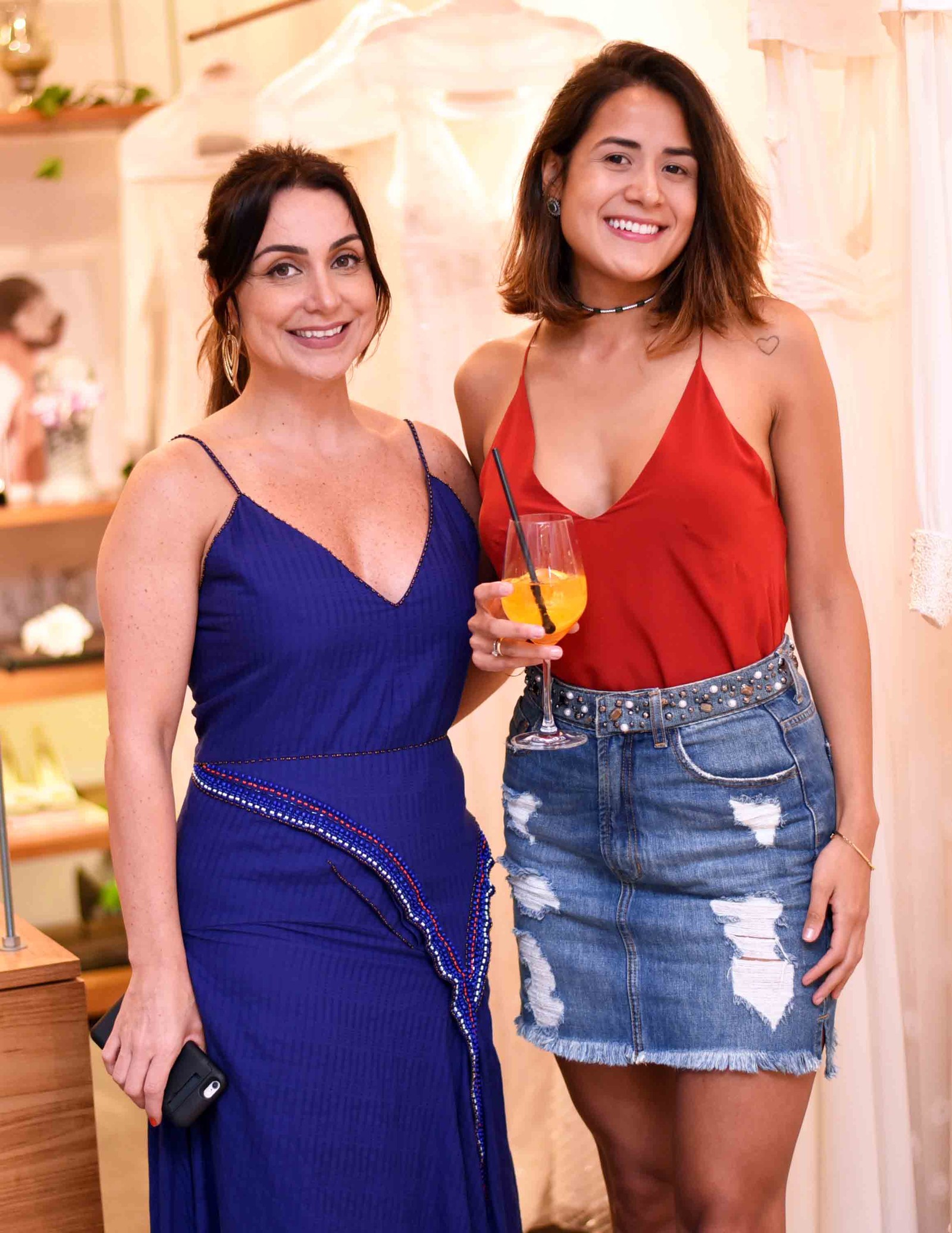 G Junior lança marca de acessórios com agito na Martu, no Rio