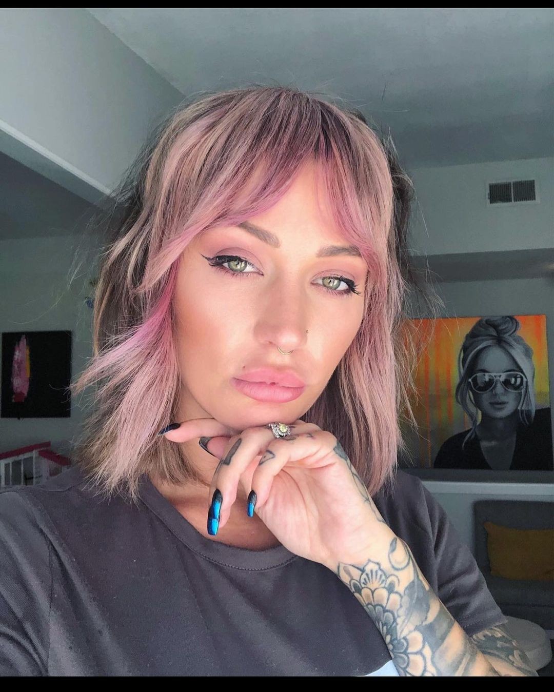 Bobcat: 13 versões do corte de cabelo que conquistou Billie Eilish