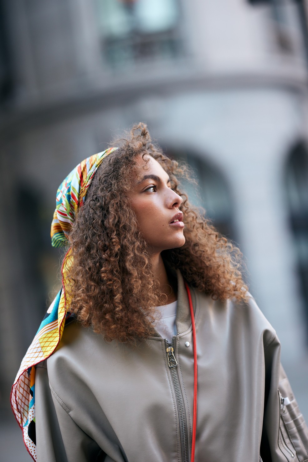 LFW: os melhores looks de beleza do street style londrino