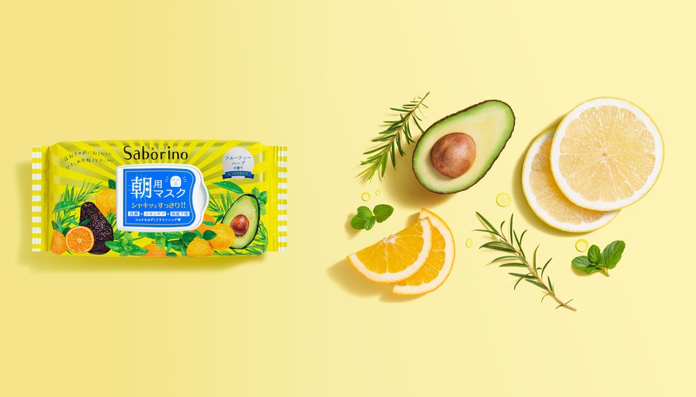 SABORINO, marca de skincare japonesa, chega ao Brasil