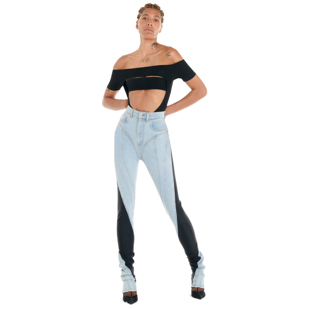 BBB 22: Jade Picon usa look da Mugler avaliado em mais de R$ 3 mil