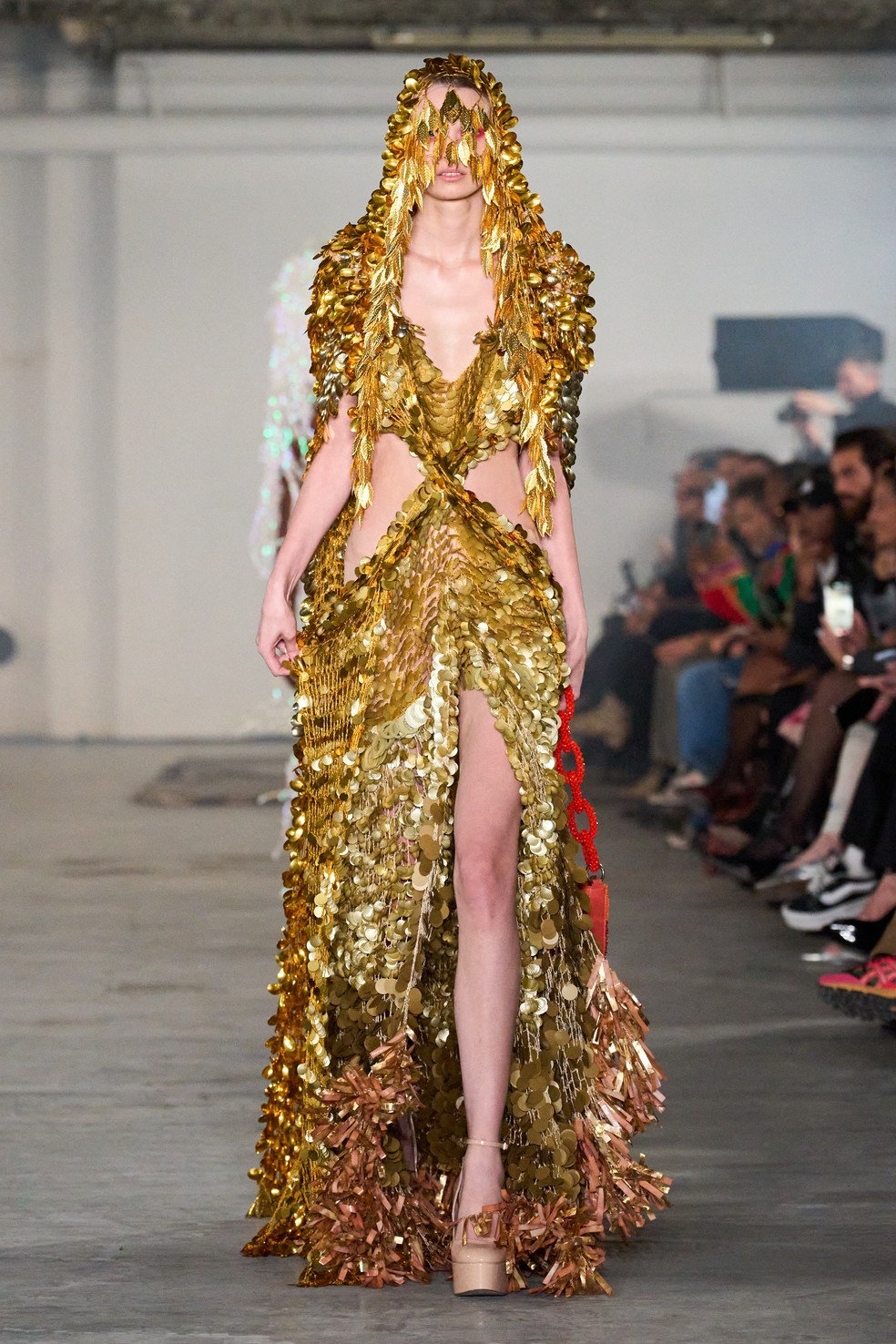 PFW: Ponto Firme apresenta coleção com Germanier na semana de moda ...