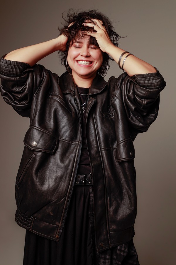 'Se tem um lugar que você merece estar, é aqui', diz Lorrana Mousinho ...