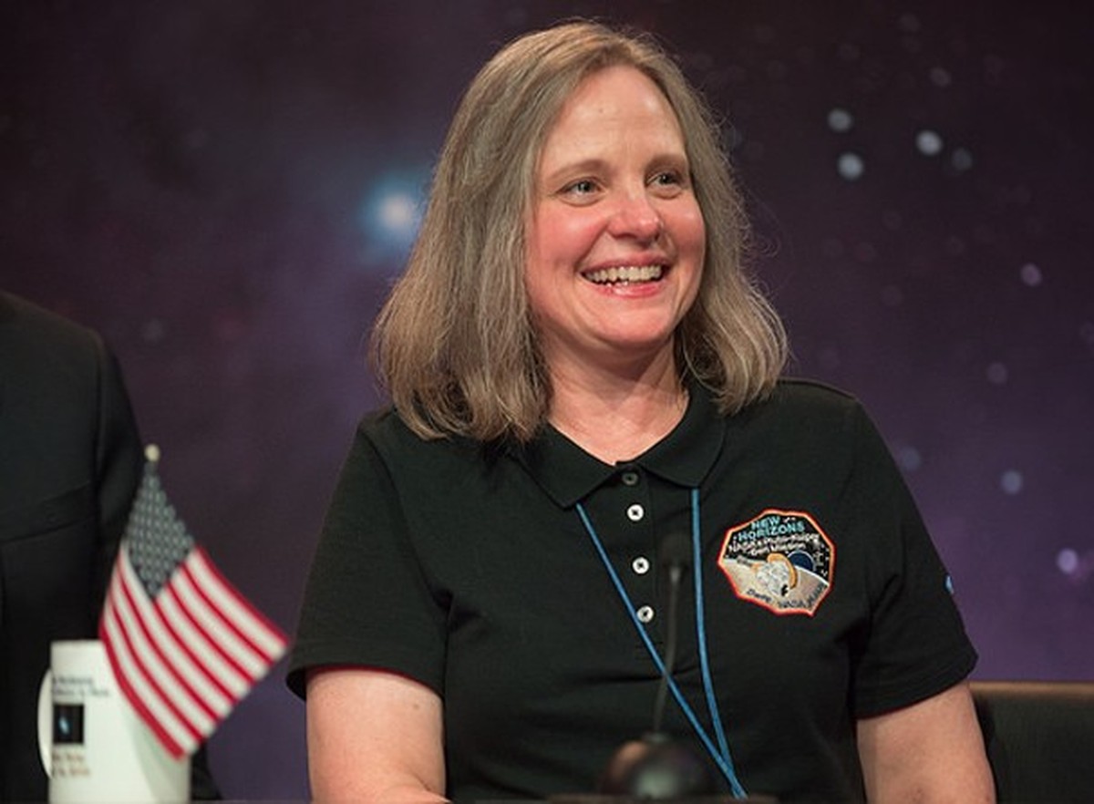 Conheça Alice Bowman: a mulher que liderou a missão da NASA a Plutão