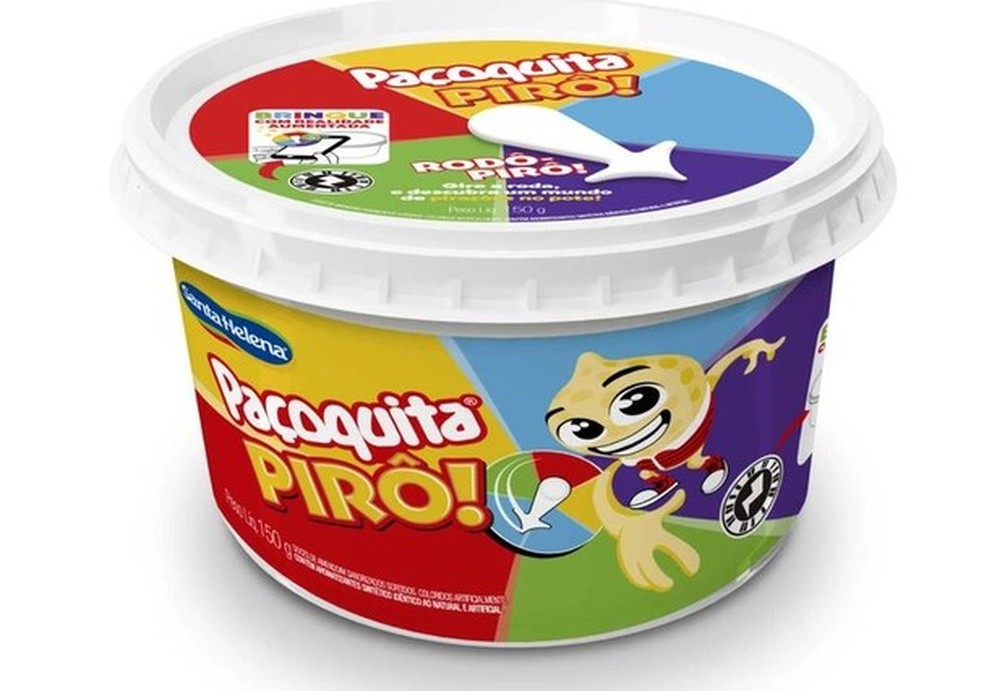 Marca lança paçoca de pamonha, tutti-frutti, maracujá e até de maçã verde