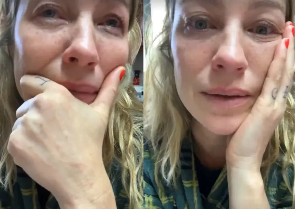 Luana Piovani se manifesta contra proibição de casamento homoafetivo ...