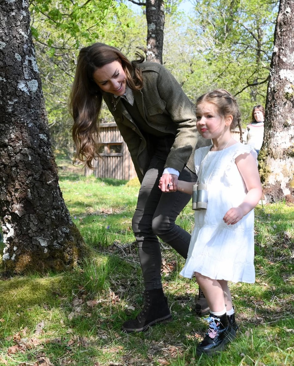 Kate Middleton e Príncipe William lançam vídeo misterioso e encantam ...