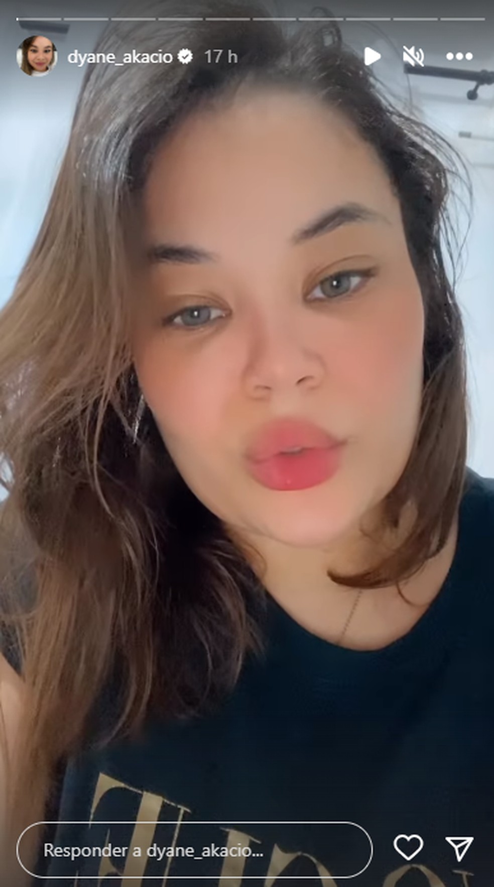 Suposta filha de Leonardo desabafa: 'Exausta emocionalmente'