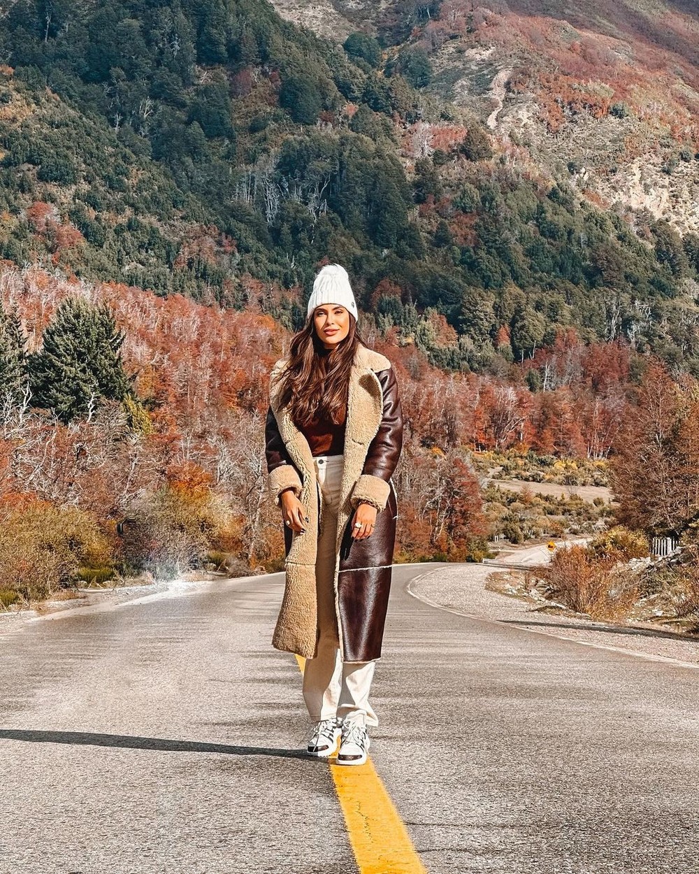 Sarah Andrade fala sobre ter visitado mais de 13 países: 'Toda vez que ...