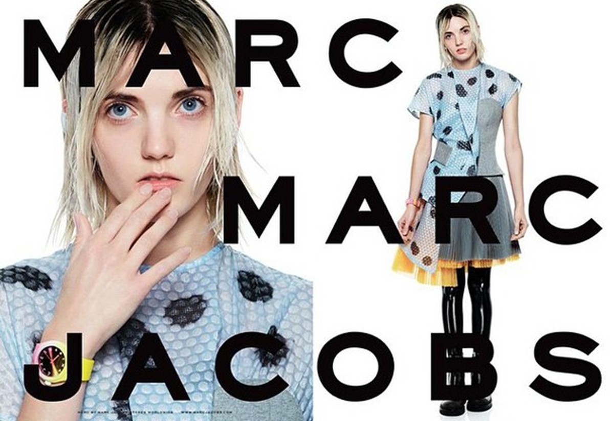 Marc by Marc Jacobs revela campanha feita com casting recrutado via ...